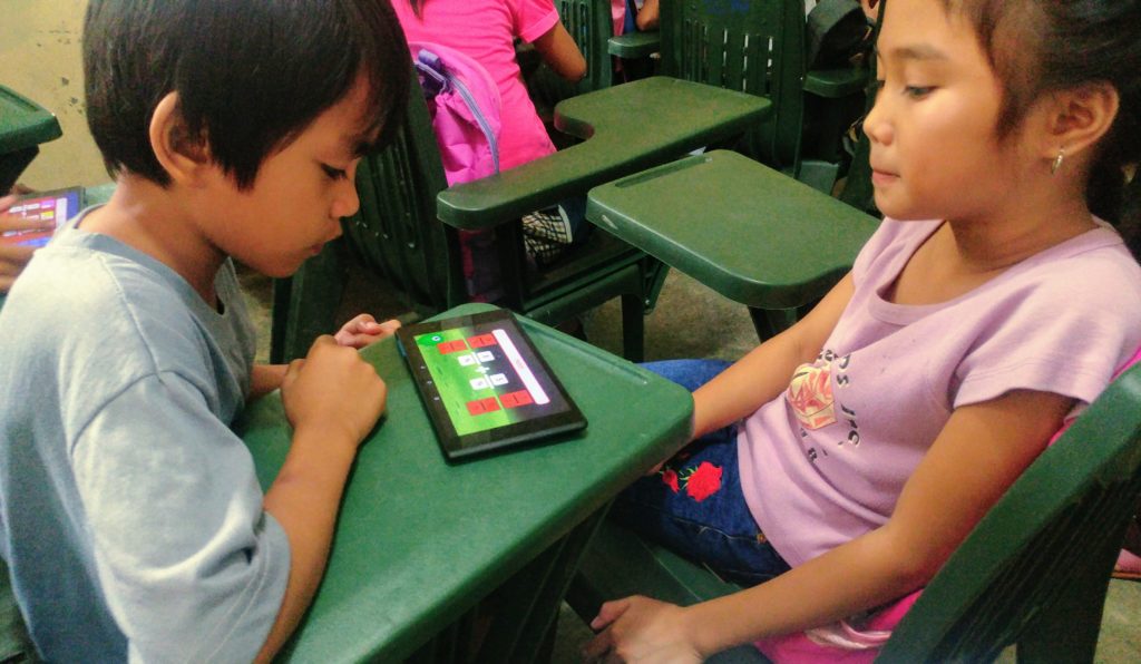 Digital Learning Project – Philippines | GFFHELPS
