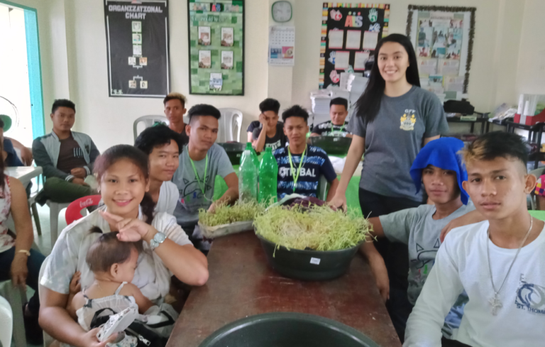 The Need to Teach Natural Science – Philippines | GFFHELPS